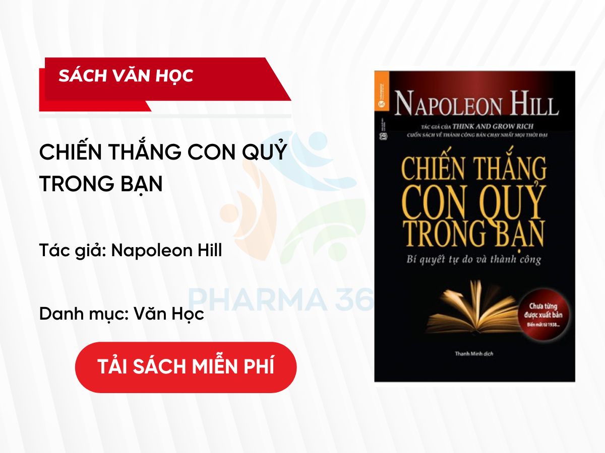 Tải miễn phí PDF Chiến Thắng Con Quỷ Trong Bạn